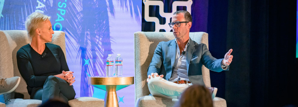 RestaurantSpaces Fall Celebrates the Intersection of Design and Tech